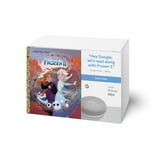 Google Home Mini (Gen. 1) - Hands-Free Help, Disney Story Time, Voice ...