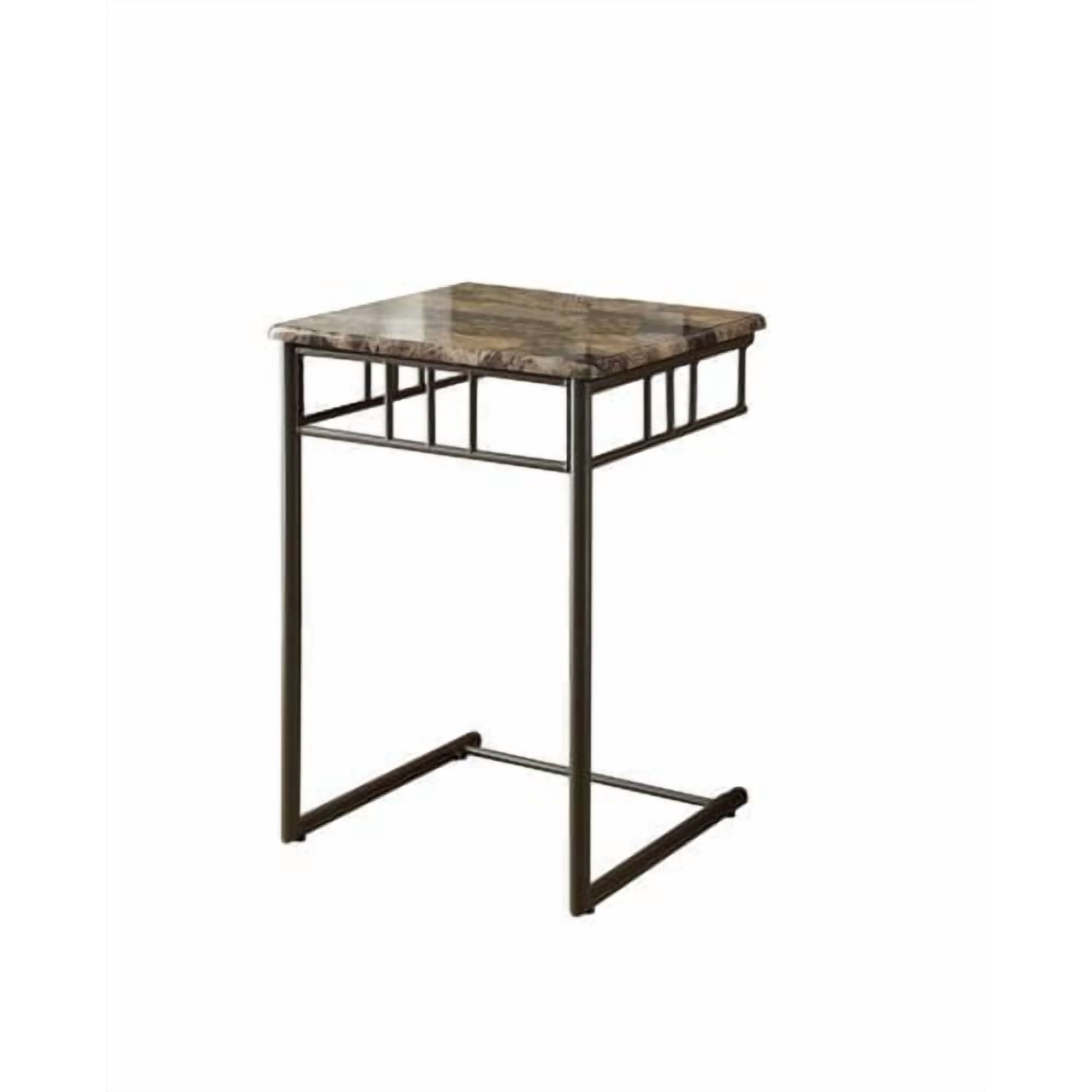 Click here for Monarch Specialties Accent Table  C-Shaped  End  S... prices