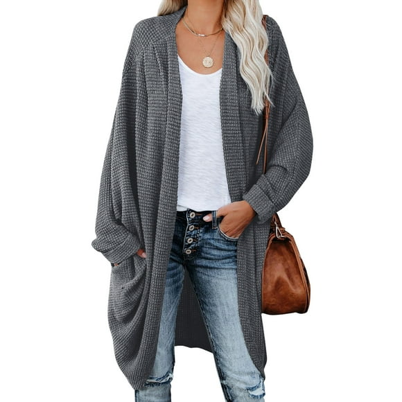 Womens Long Sweater Coats