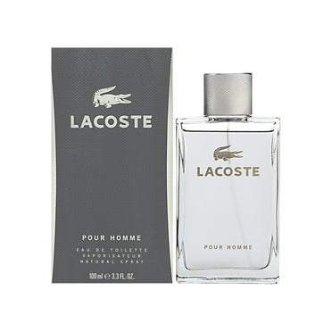 Lacoste Essential Sport Eau De Toilette Spray, Cologne for Men, 2.5 Oz ...