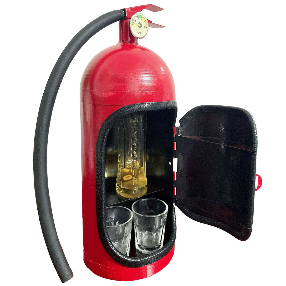 Muyoka NKTIER Extintor Mini Bar, Novedad Extintor De Incendios Cajas De ...