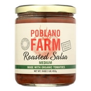 Zapata Fire Roasted Hot Roja Salsa, 16 oz - Walmart.com