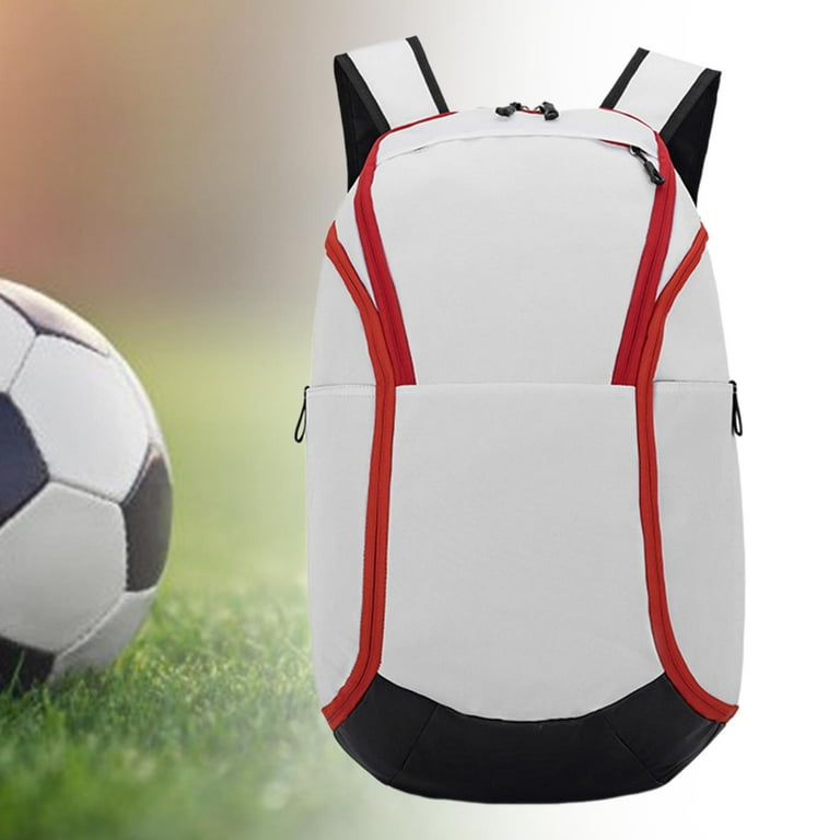 Volleyball Bag GOBUROS Basketball Bag, Soccer Equipment Bag With Ball ...
