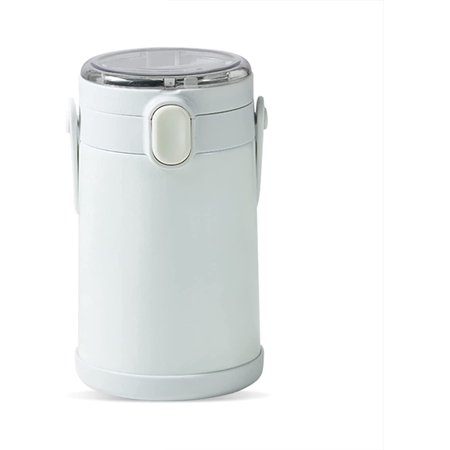 Insulation Lunch Box Bucket, 304 Stainless Steel Vacuum Super Long ...