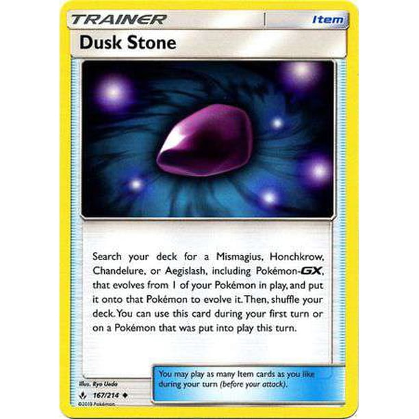 Pokemon Stone