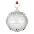 Hallmark 2024 Keepsake Ring in the Season Metal Bell Christmas Ornament ...