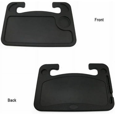 WSBArt Car Steering Wheel Tray Laptop Table, Car Stand Trays for Eating ...