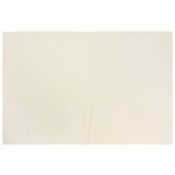 JAM Linen Two Pocket Folders, Ivory, 100/Pack - Walmart.com