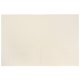 JAM Linen Two Pocket Folders, Ivory, 100/Pack - Walmart.com