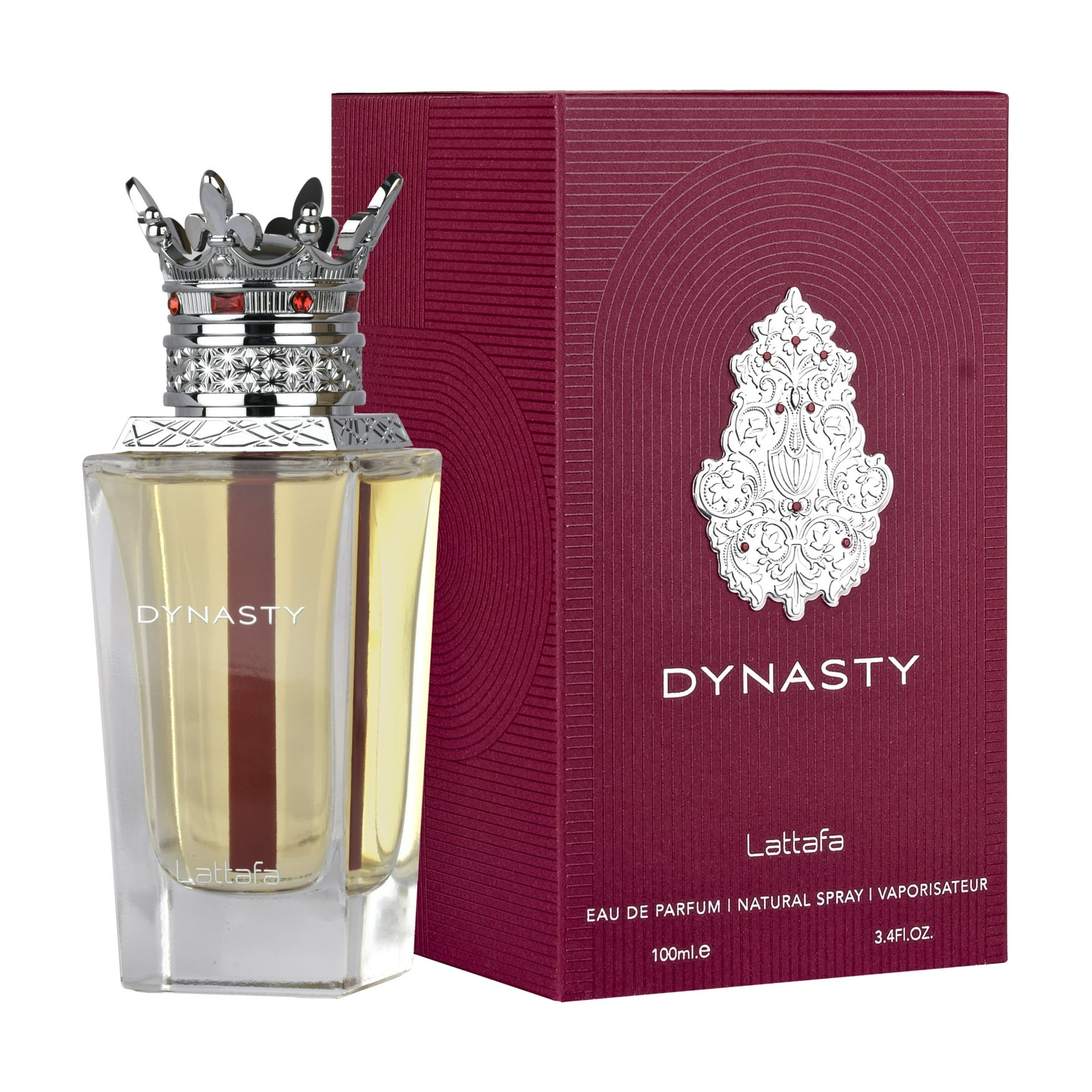 Click here for Lattafa Dynasty 3.4 Oz prices