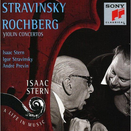 Stravinsky : Violin Concertos - Walmart.com
