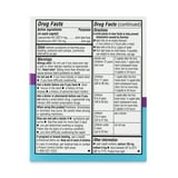Equate Anti-Diarrheal and Anti-Gas Caplets 2mg/125mg Multi-Symptom ...