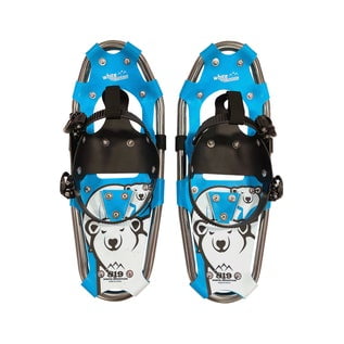 Click here for White Mountain - Lightweight Snow Shoes With Delux... prices
