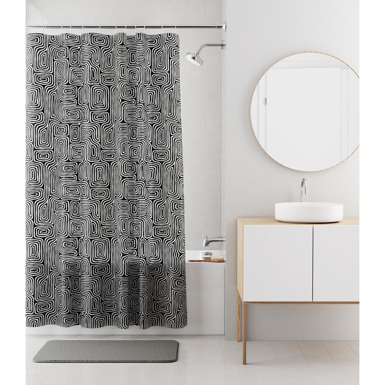 Click here for Mainstays Decorative Waterproof Recycled Peva Show... prices