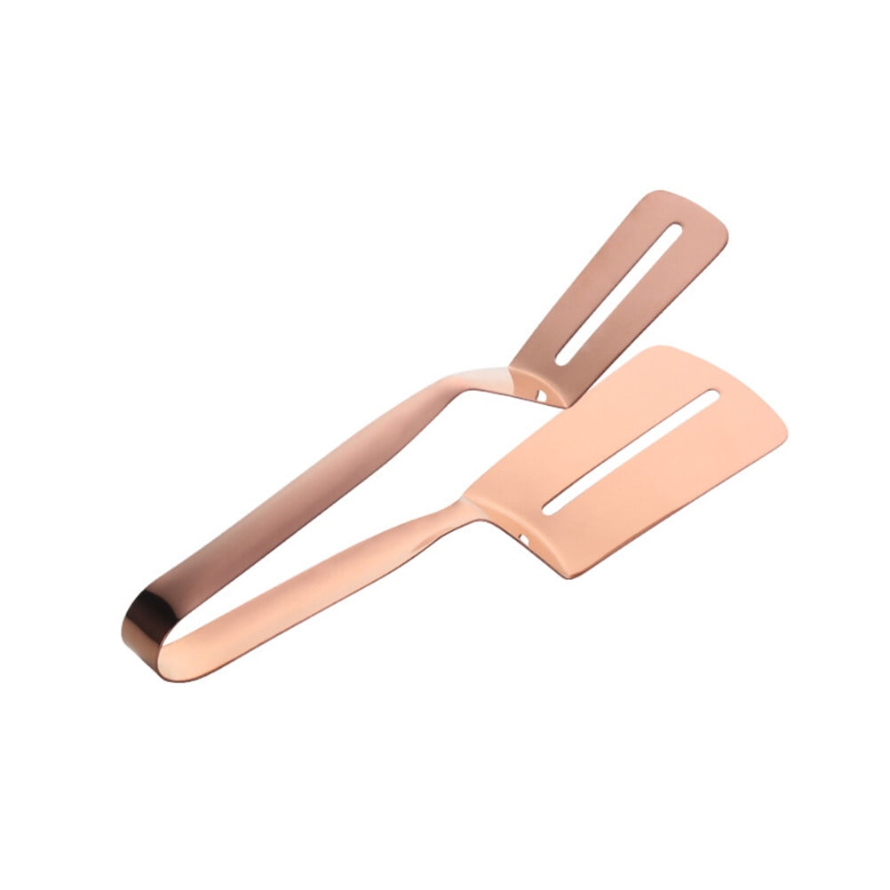 Pinza de acero inoxidable para barbacoa, pinza para pan, pinza ...