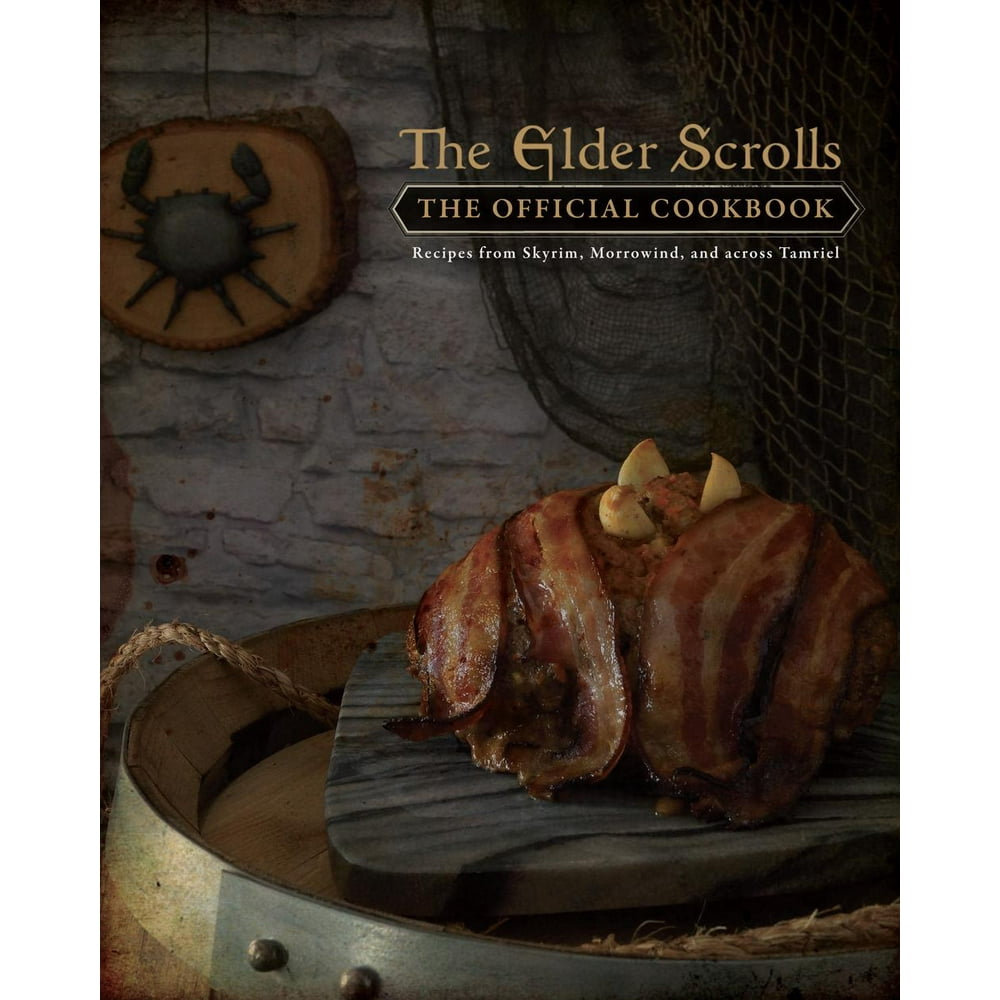 ELDER SCROLLS THE OFFICIAL COOKBOOK - Walmart.com - Walmart.com