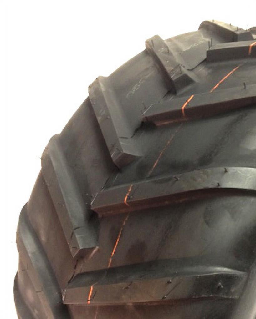 22x11.00-10 4-Ply Bar Lug Tractor Tire - Compatible with Grasshopper ...