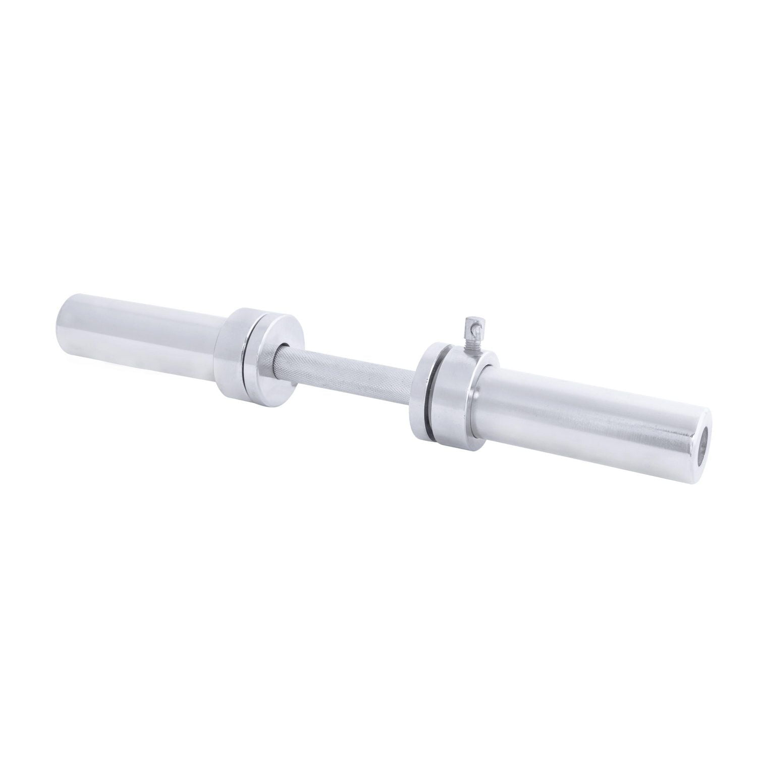 Click here for Cap Barbell 20 Olympic Dumbbell Handle With Collar... prices