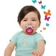 NUK Orthodontic Pacifier, 18+ Months, Dots - 2 Counts - Walmart.com