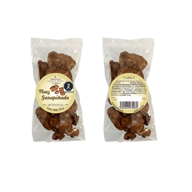 Nuez Garapiñada 30 g | Bodega Aurrera en línea