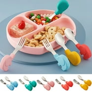 ZoLi FORK & SPOON Set, Green - Walmart.com
