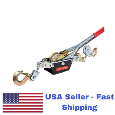 American Power Pull 18650 4 Ton Cable Puller - Walmart.com