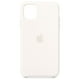 iPhone 11 Silicone Case - White - Walmart.com