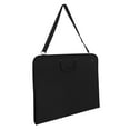 Art Portfolio Case with Zipper,Artist Carrying Case Poster Board,Tote ...