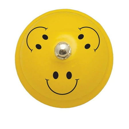 Ashley Smiley Face Design 3" Base Hand Bell | Walmart Canada