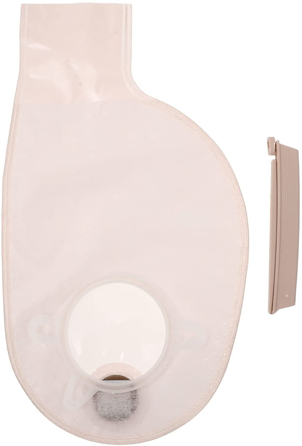 2pcs Disposable Ostomy Bags Two Piece Ostomy Bags Drainable Pouch for ...