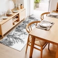 2x6ft Area Rug,Dead Tree Branches Birds Washable Large Rugs Soft Non ...