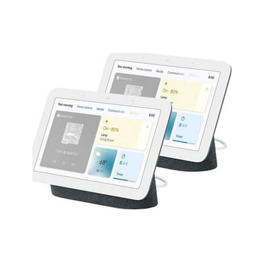 Google Nest Hub 2nd Gen - Smart Home Display with Google Assistant ...