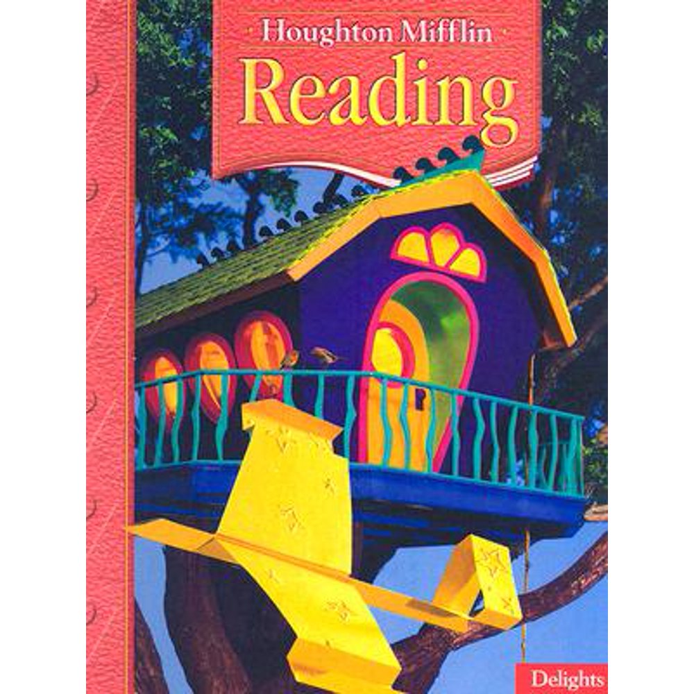 Houghton Mifflin Reading : Student Edition Grade 2.2 Delights 2005 - Walmart.com - Walmart.com