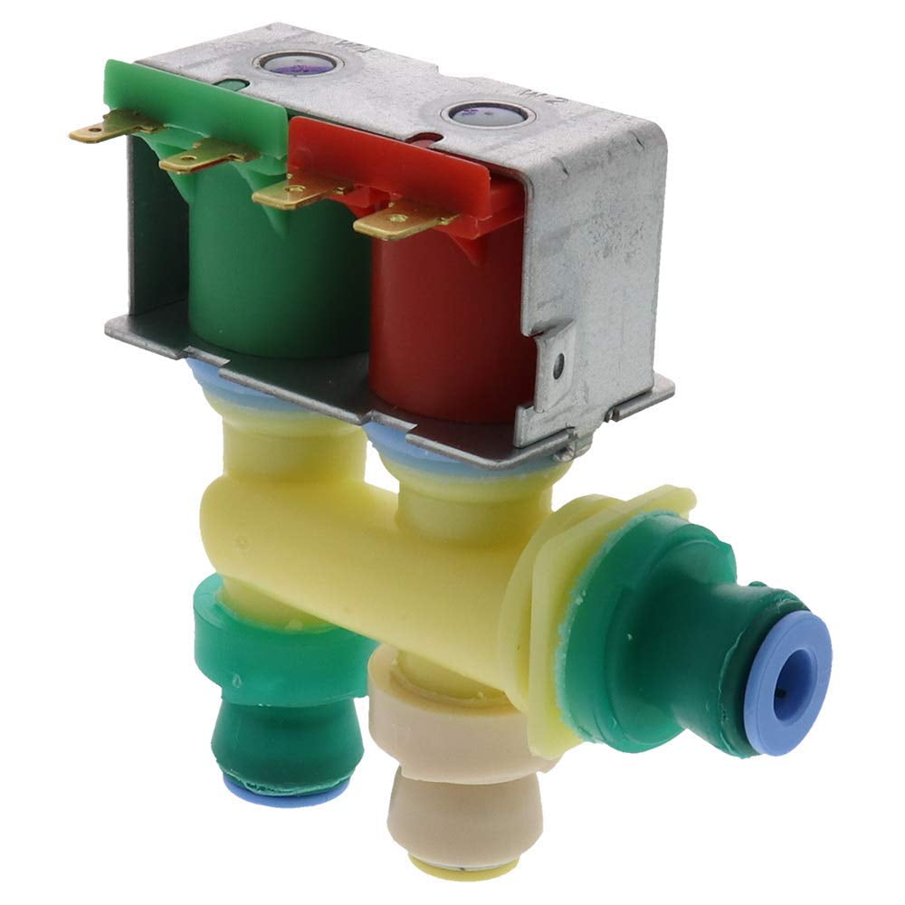 ERP W10258562 for Whirlpool Refrigerator Water Inlet Valve - Walmart.com