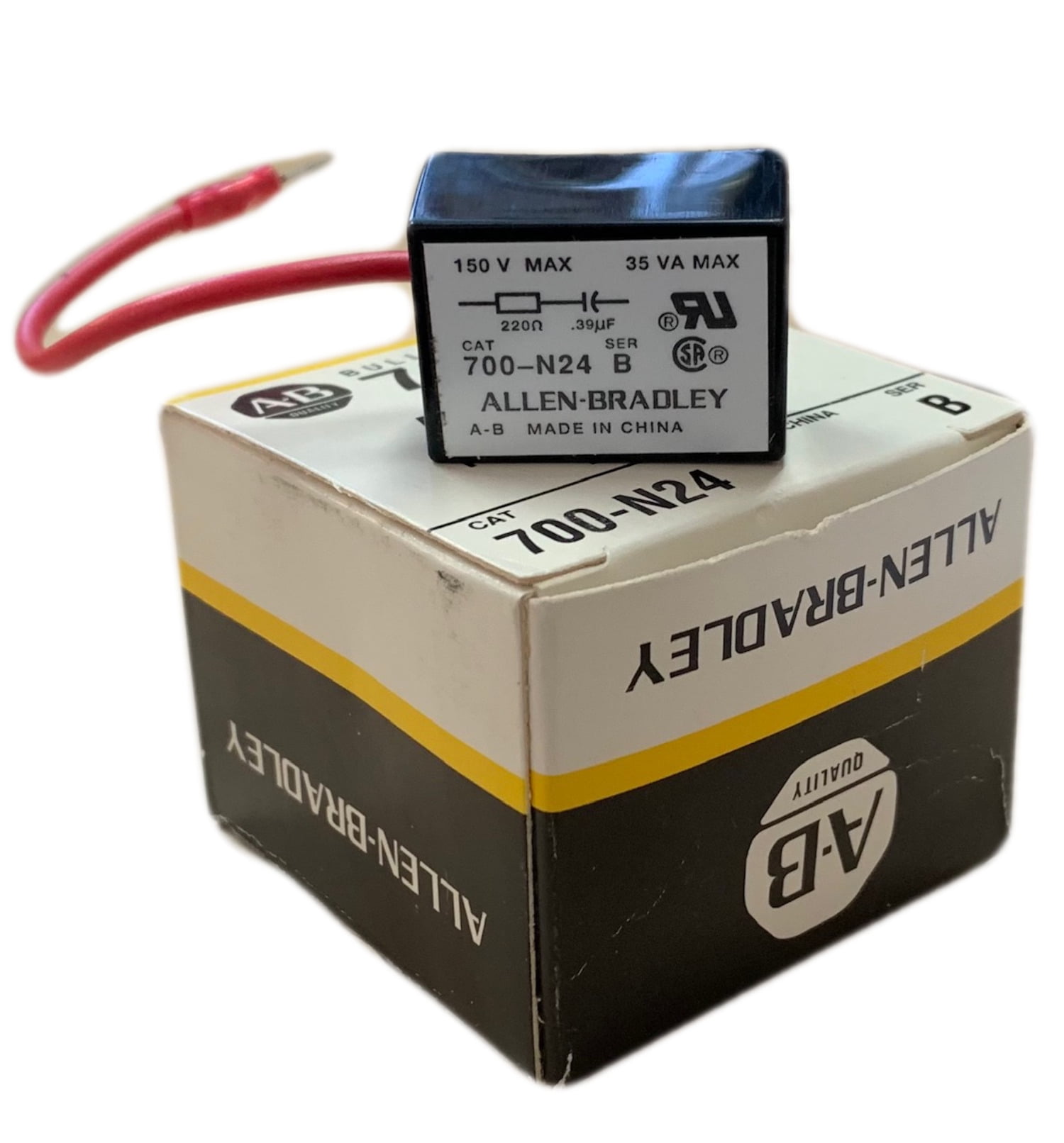 700-N24 Surge Suppressor, Relay Accessory - Walmart.com