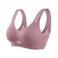 ASFGIMUJ Women’s Seamless Sports Bra Tank Lightweight Wireless Top for ...