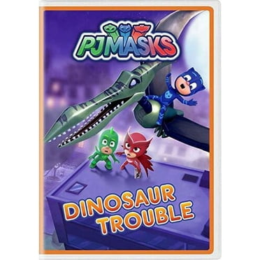 PJ Masks: 20 Mega Missions Collection (DVD) - Walmart.com