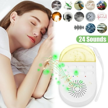 HoMedics Sound Spa Rejuvenate, Rejuvenate White Noise Sound Machine ...