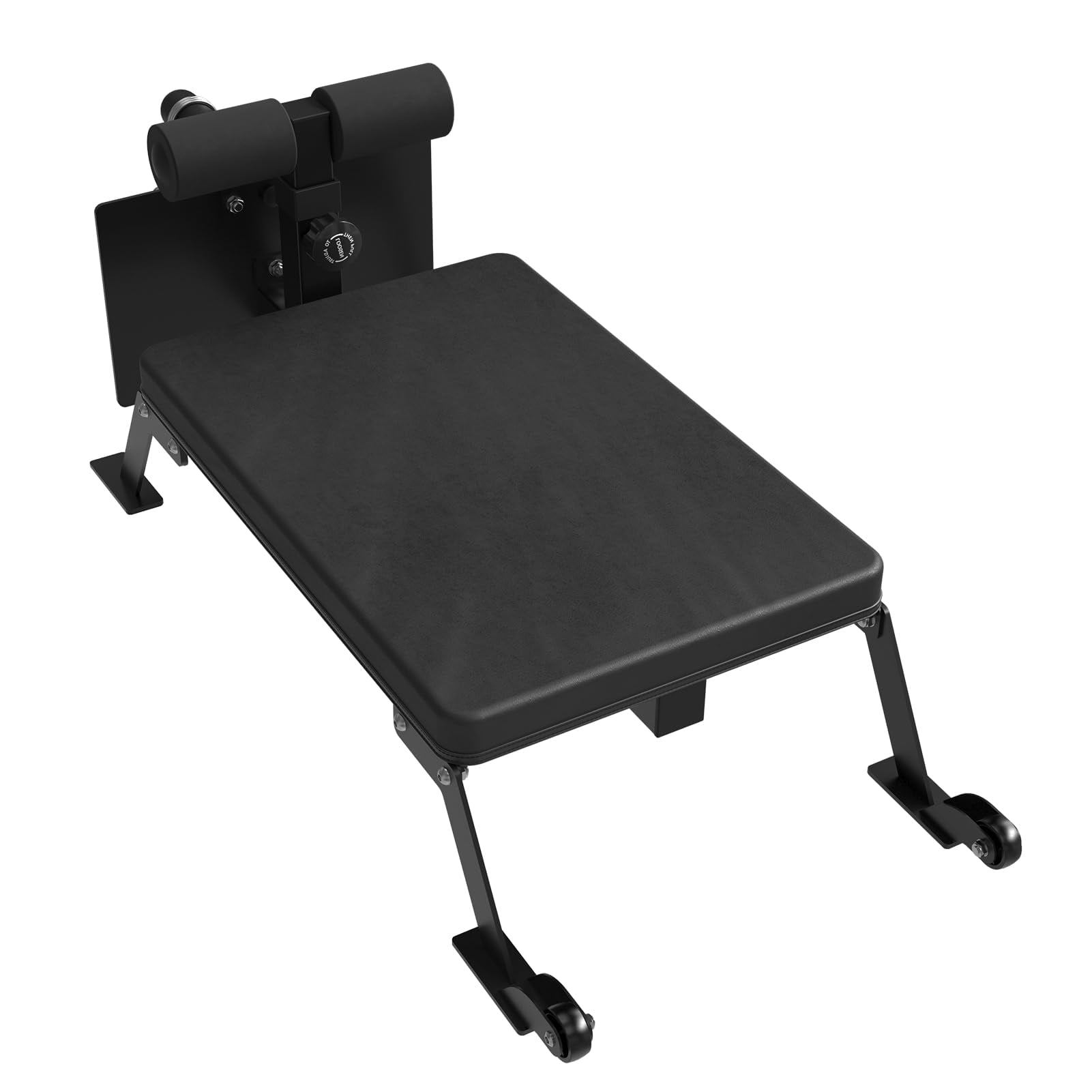 Banco para curlar isquiotibiales Temtum Home Gym Nordic Curl Machine ...