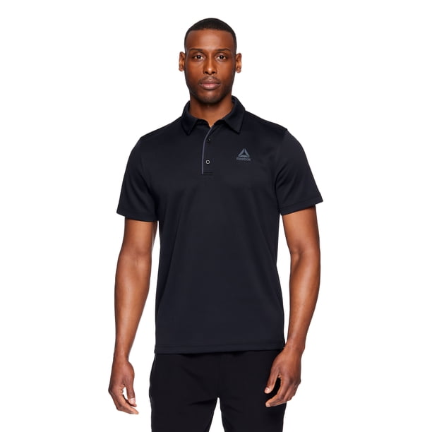 Reebok Men's & Big Men's Performance Ace Polo Shirt, Sizes S-3XL ...