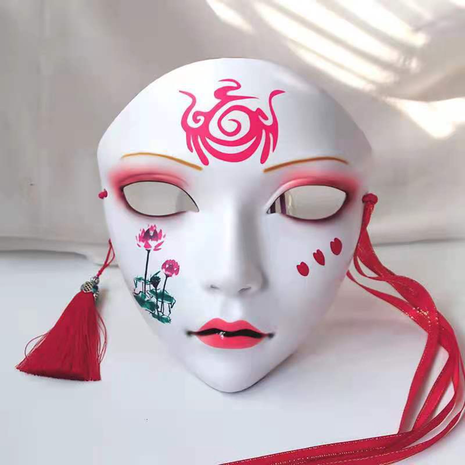 Simple Whole Face Mask Designs For Women