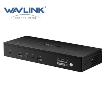 Plugable 16-in-1 Thunderbolt 4 Dock - 100W Charging, 4K Quad Monitor, 2 ...