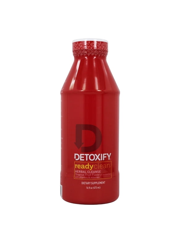 Detox Drinks in Cleanses - Walmart.com