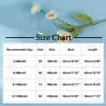 hengsof Baby Girl'S Summer Cotton Solid Color Triangle Round Neck ...