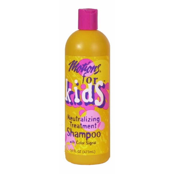 Motions For Kids Neutrazing Treatment Shampoo 16 Oz. - Walmart.com