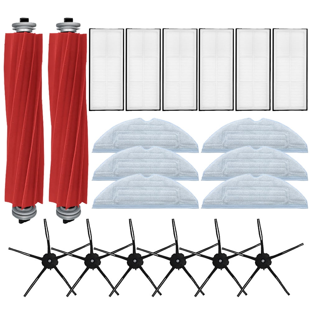 Click here for Unbranded For S7 T7s Plus Main Side Brush Mops Clo... prices