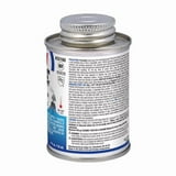 OATEY COMPANY 32160 4OZ Blue Lava PVC Cement - Walmart.com