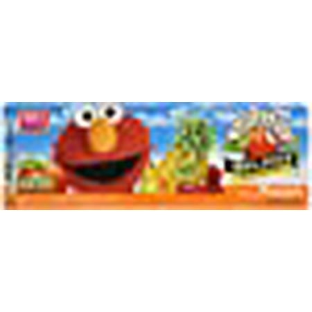 Apple & Eve 32740 Asept Elmo Fruit Punch 8 Pack - Walmart.ca