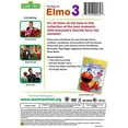 Sesame Street: The Best of Elmo 3 (DVD), Sesame Street, Kids & Family ...