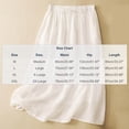 CheerKidz Women's Light Fabric Drawstring Elastic Waist Midi Skirt ...